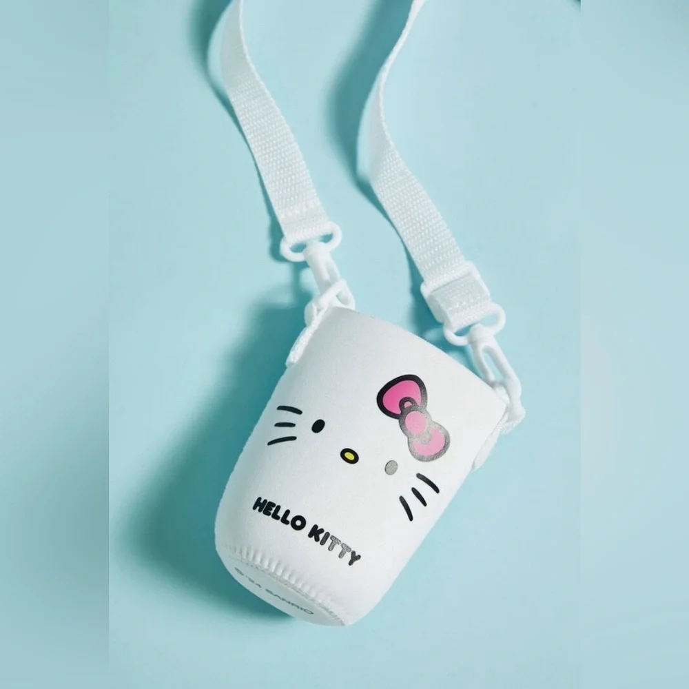 Disney | Accessories | Hello Kitty Water Bottle Sling Bag | Poshmark